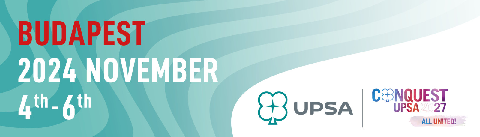 UPSA 24 - Budapest November Offsite - DUAL Eventi